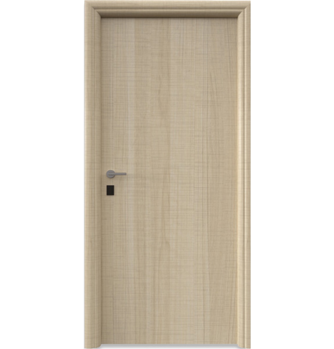 Εσωτερική Πόρτα Laminate Luxury Inox - DreamDoors.gr